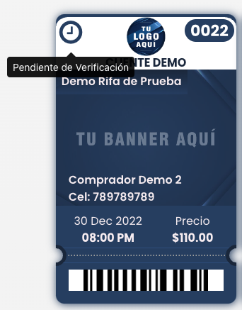 ¿Cómo se administra o gestiona los Tickets? – Centro de Ayuda | RIFARITO
