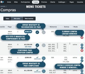 ¿Cómo se administra la venta de Tickets / Boletos? – Centro de Ayuda ...